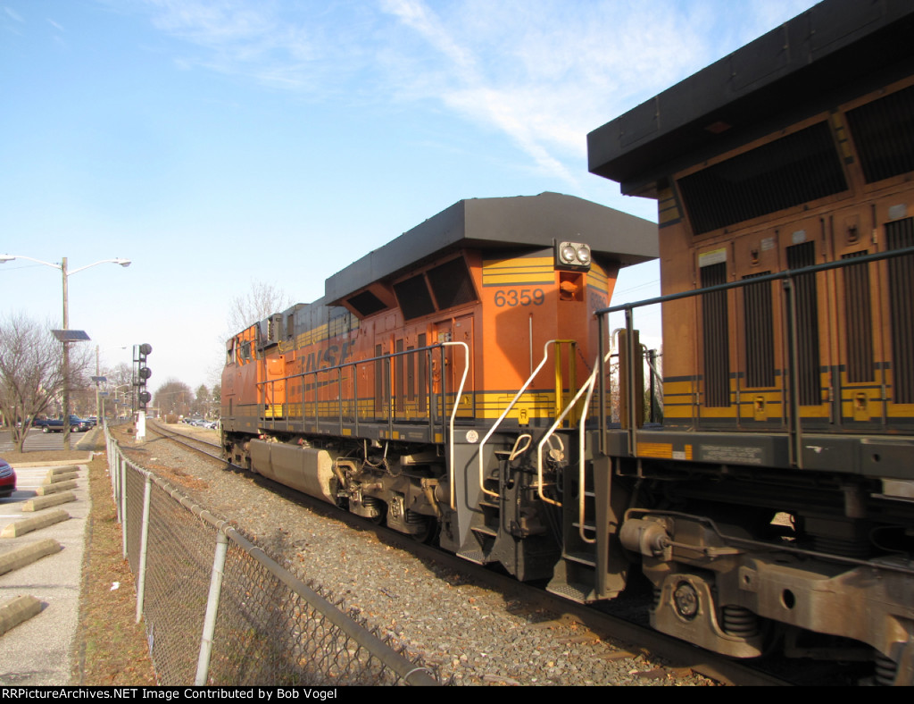 BNSF 6359